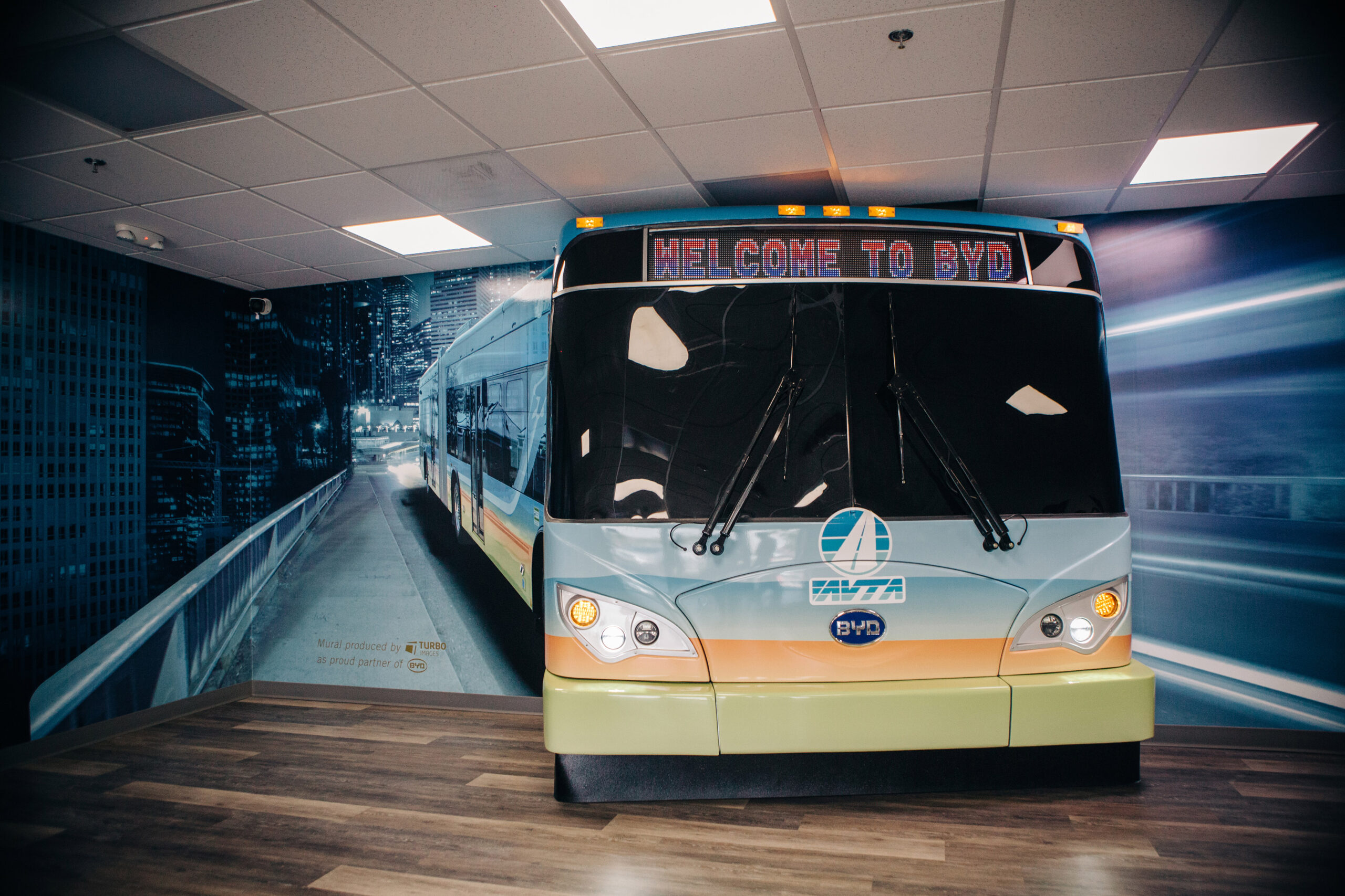 Metro bus fleet to go entirely electric - Jobs to Move America