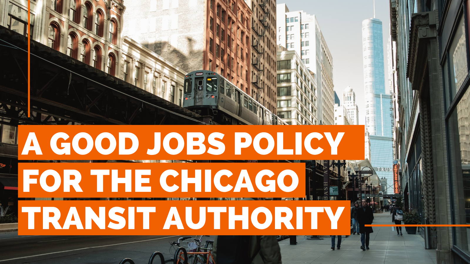 Policy for the people: A teach-in about our good jobs policy at the ...