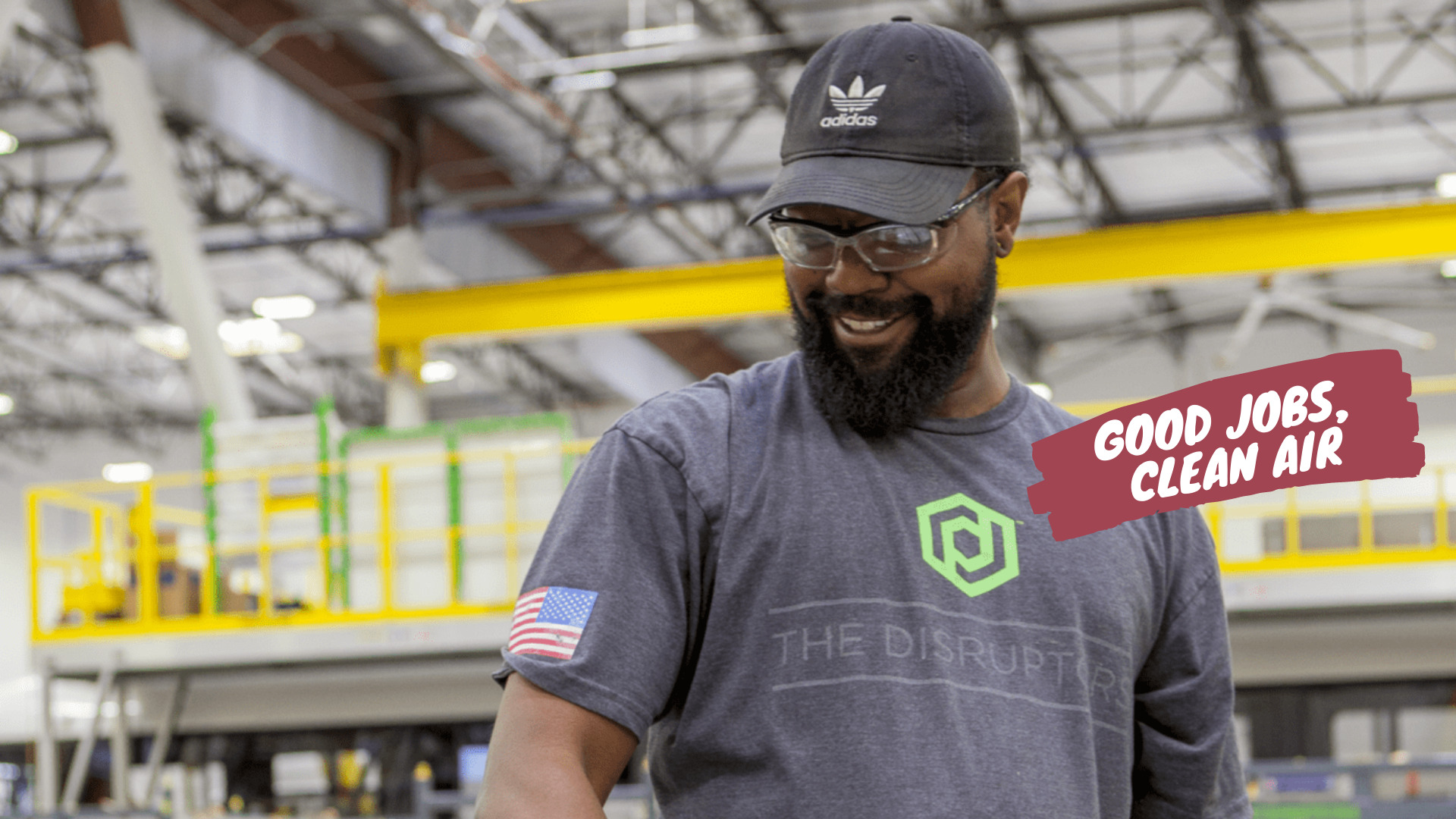 Stay up to date with Jobs to Move America - Jobs to Move America