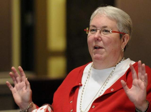 5 Questions with Patricia Todd: Alabama’s Transparency Problem – Jobs ...