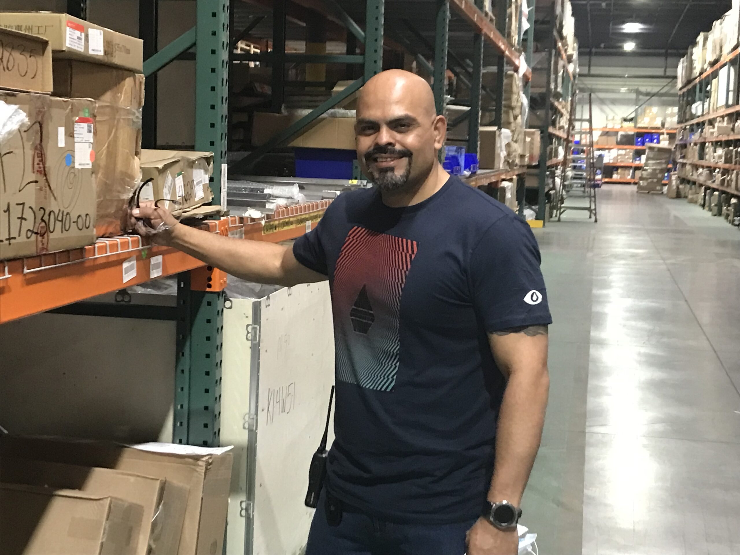 Worker Story: Daniel Cervantes - Jobs to Move America