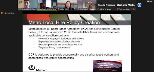 Webinar: Using Federal Funds to Create Local Infrastructure Jobs - Jobs ...