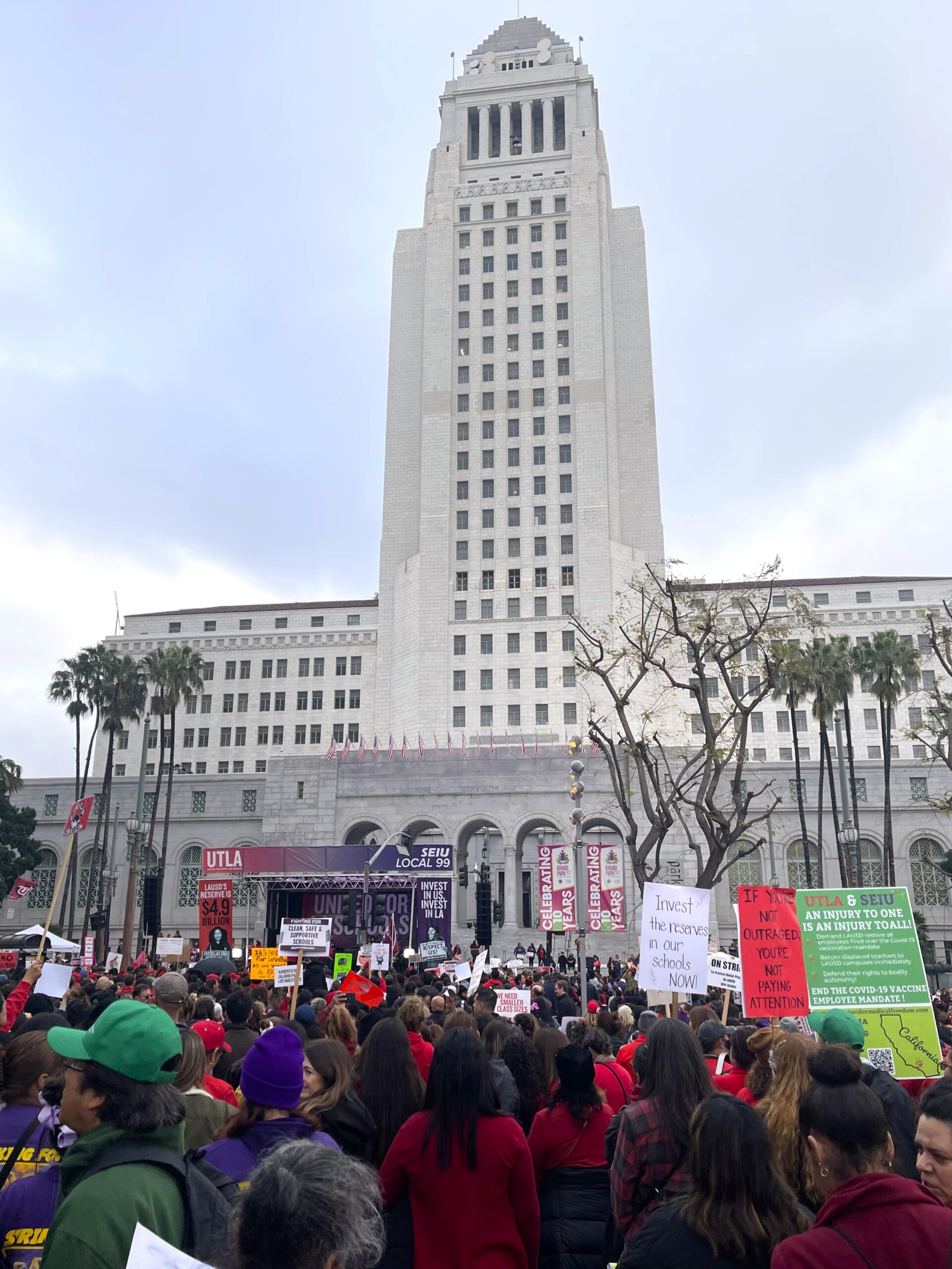 Education Workers Deserve To Be Properly Compensated For Their Labor of ...