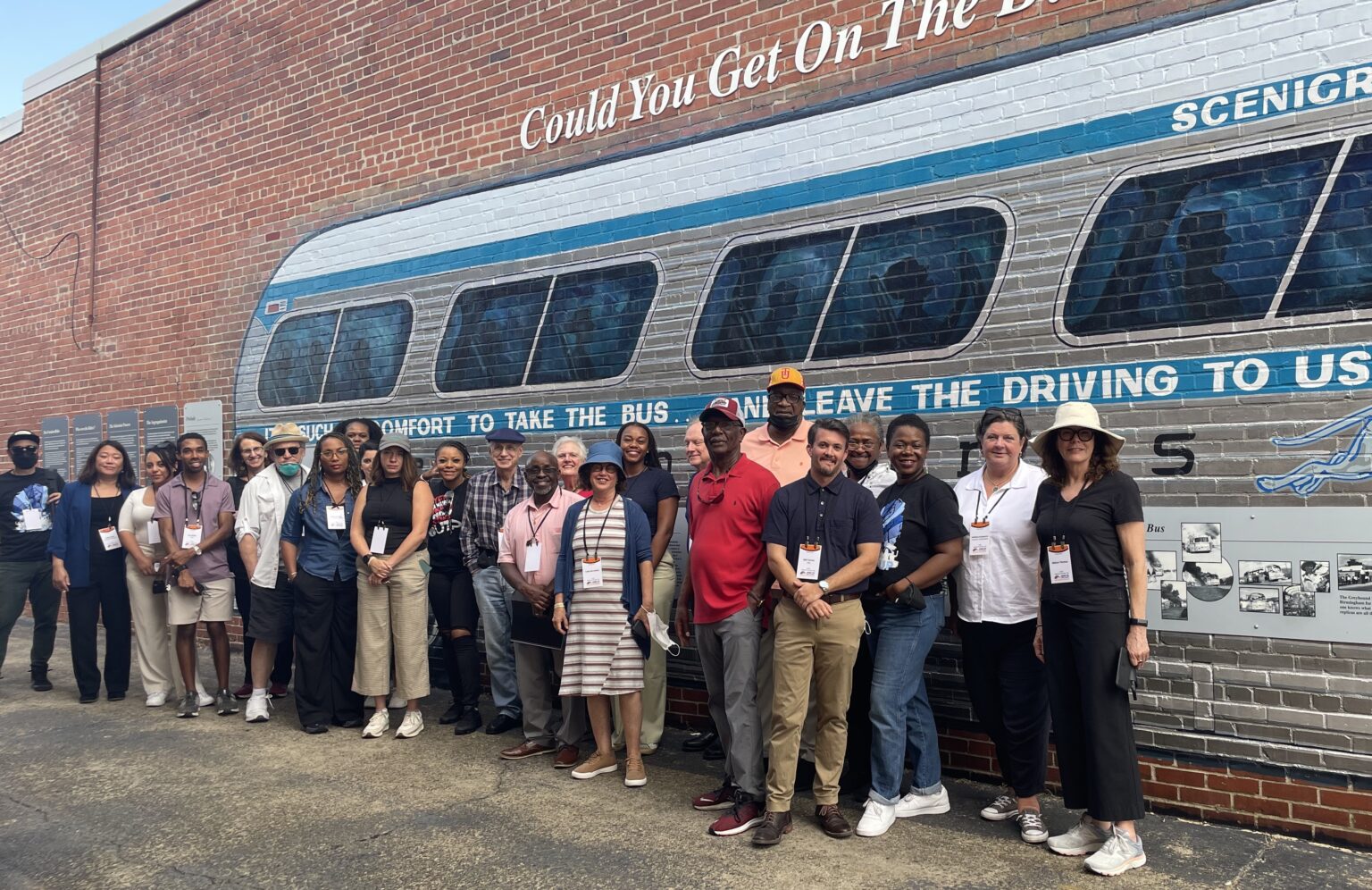 Southern Program 2024 Alabama Learning Trip – Jobs to Move America