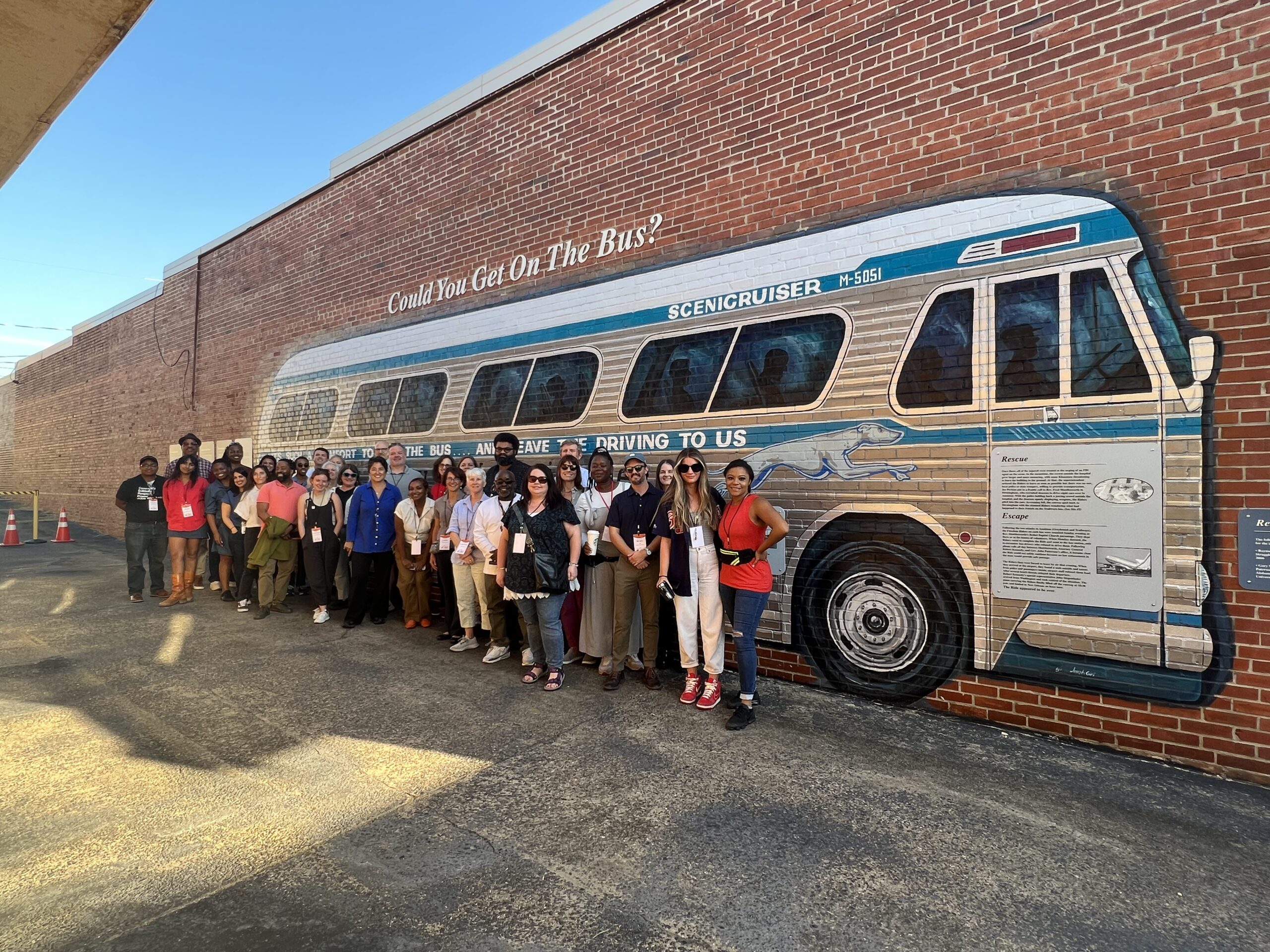 2025 Alabama Learning Trip - Jobs to Move America